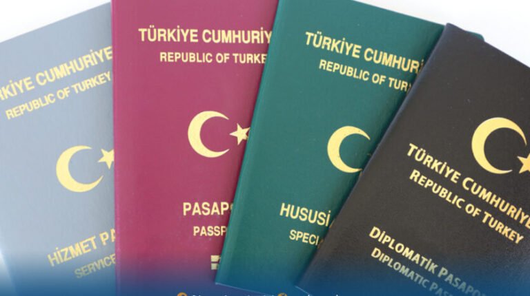 Types of Turkish Passports and Their Key Advantages - Hana Realestate ...